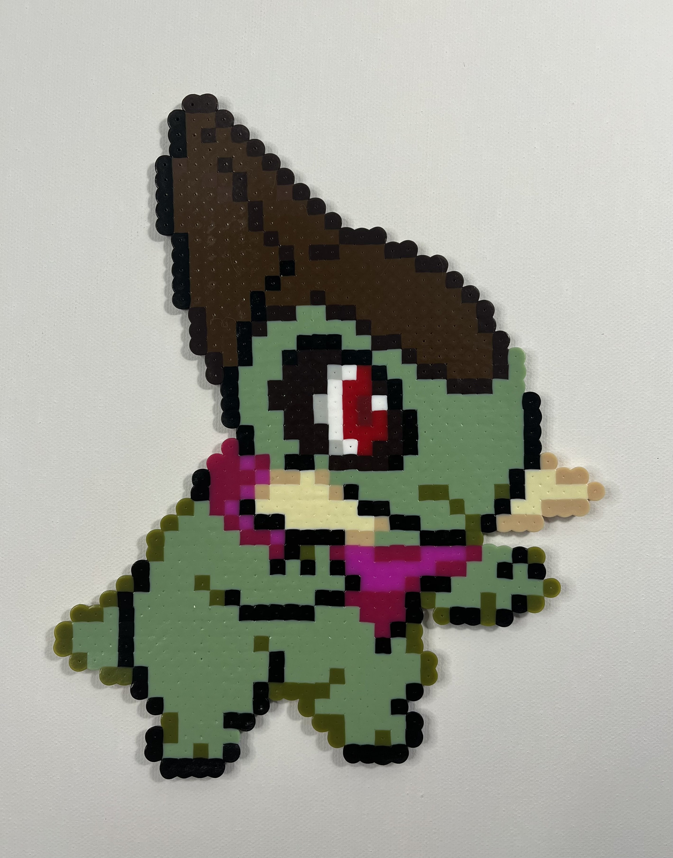 Axew Pixel Art - Etsy