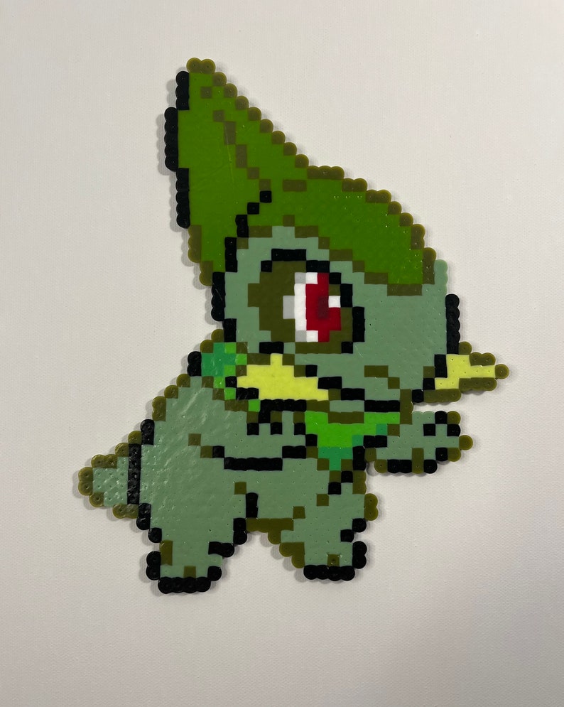 Axew Pixel Art - Etsy