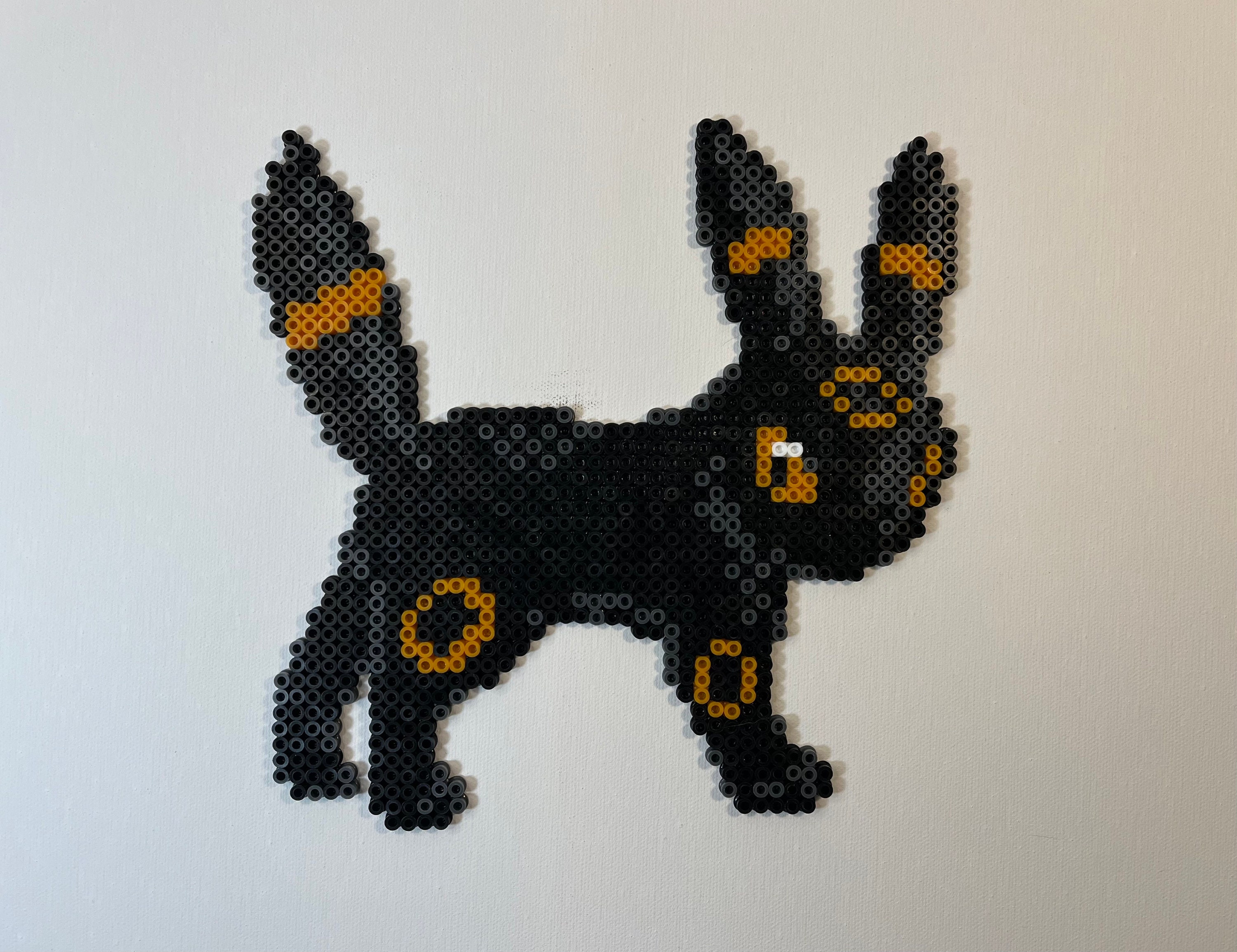 Umbreon Pixel Art - Etsy