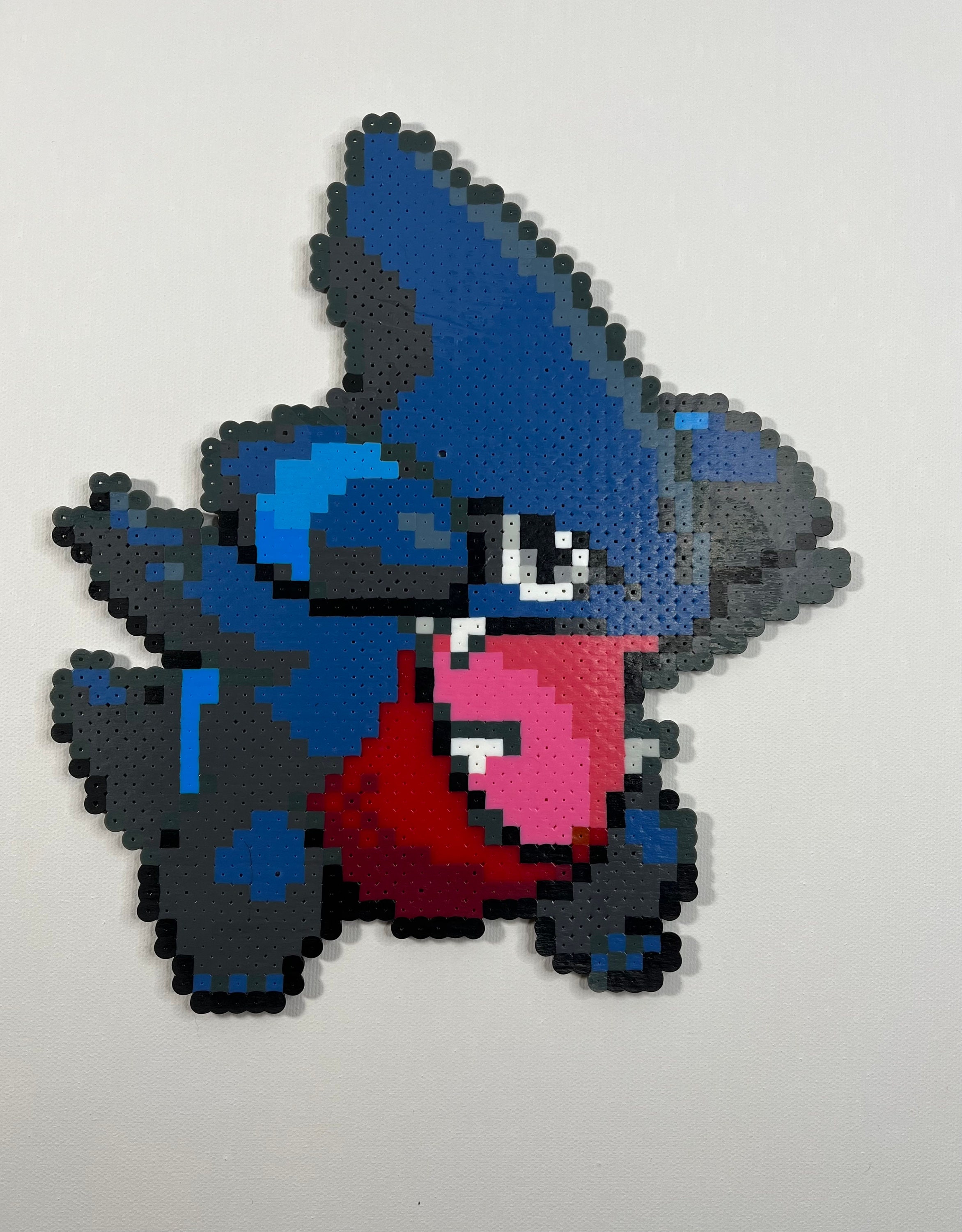 Gible Pixel Art - Etsy