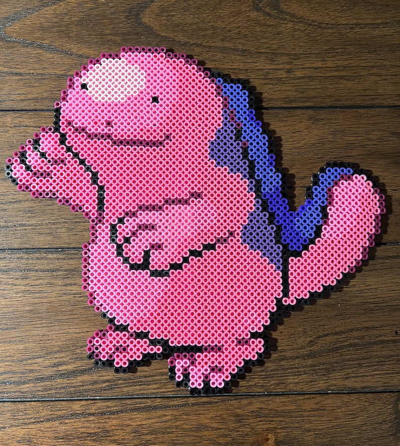 Quagsire Pixel Art - Etsy