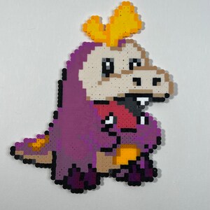 Fuecoco Pixel Art - Etsy
