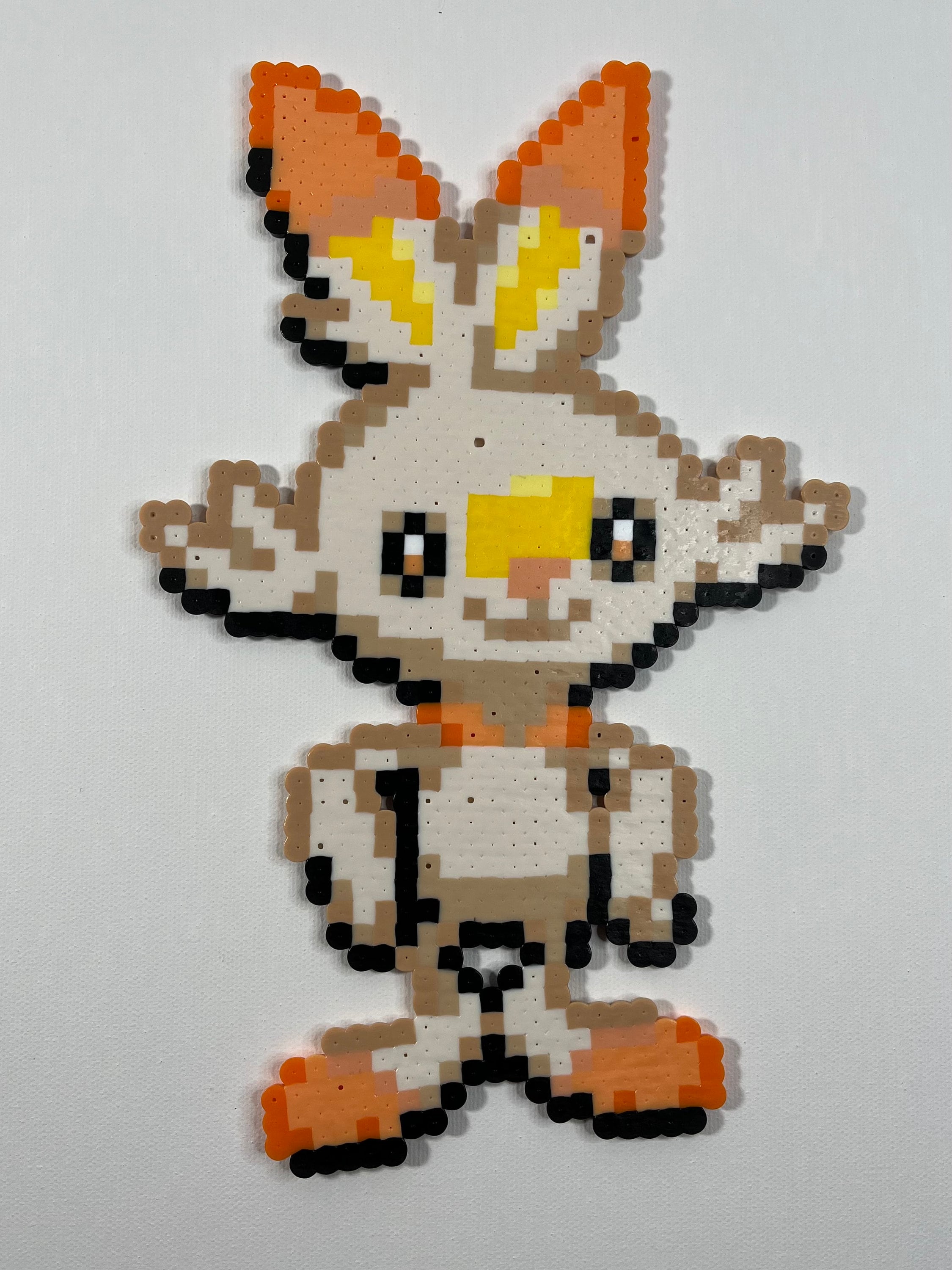 Scorbunny Pixel Art - Etsy