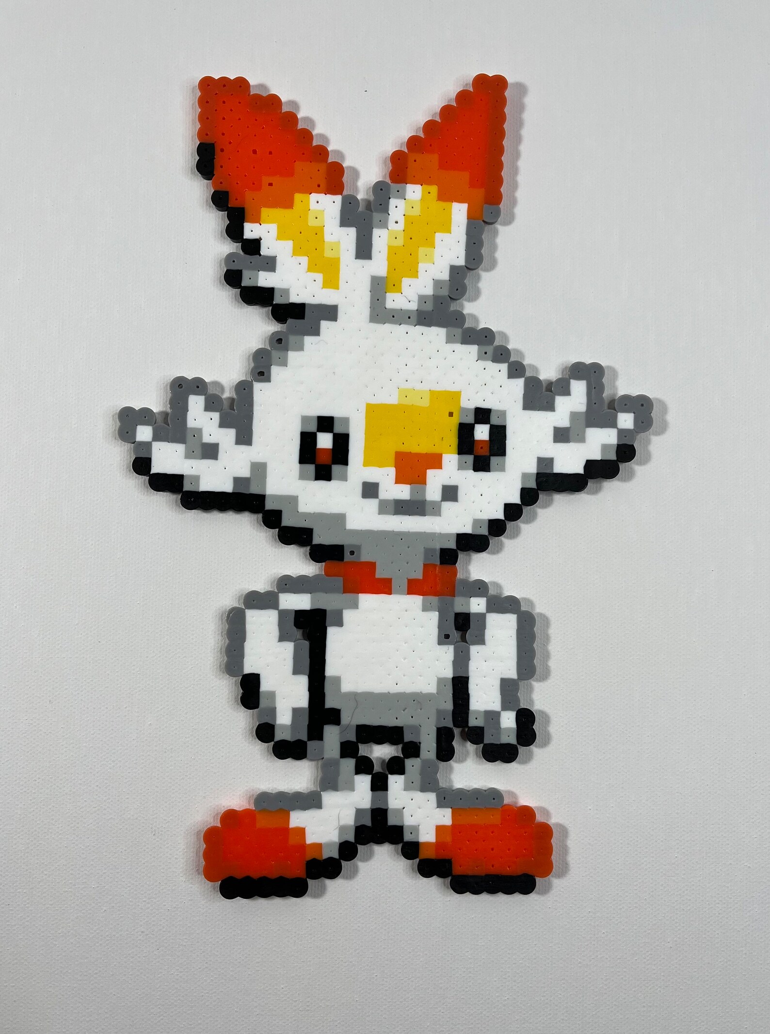 Scorbunny Pixel Art - Etsy
