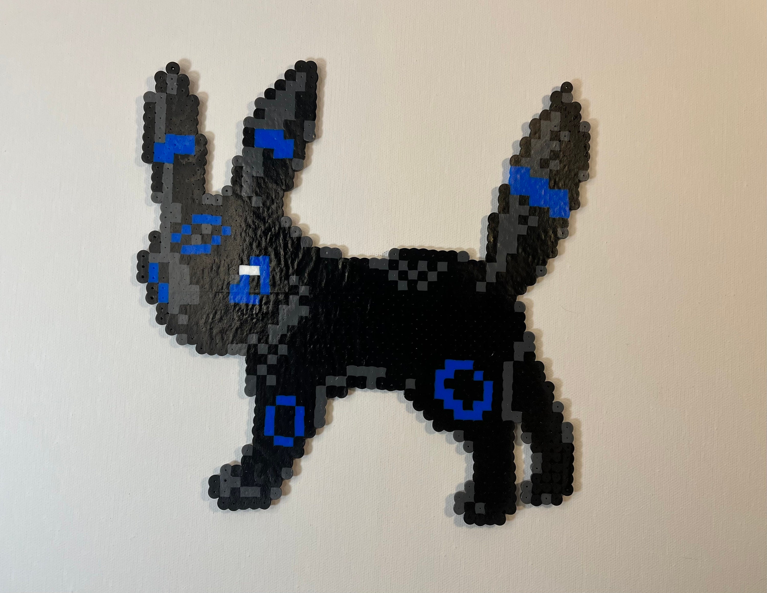 Umbreon Pixel Art - Etsy
