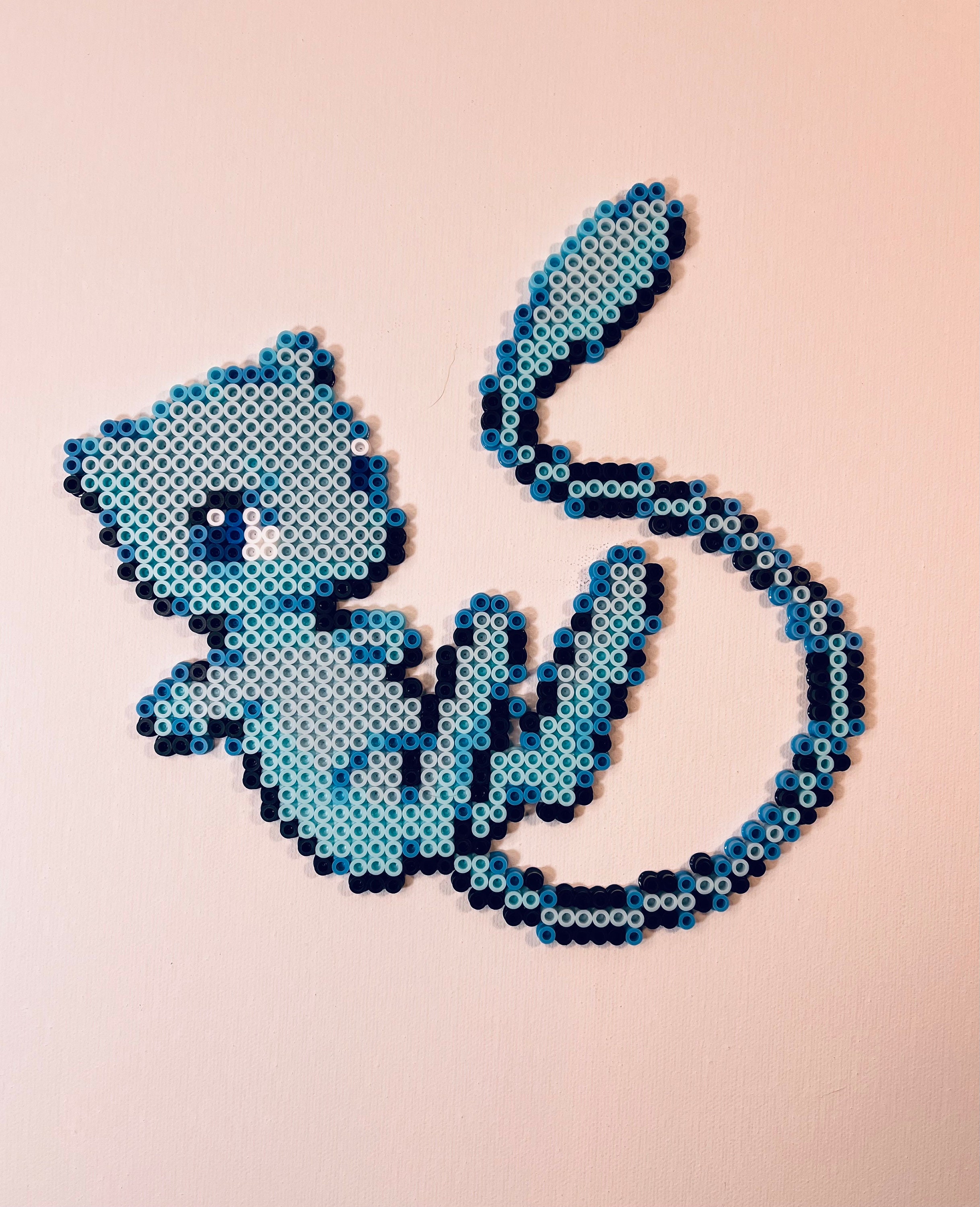 Mew Pixel Art - Etsy