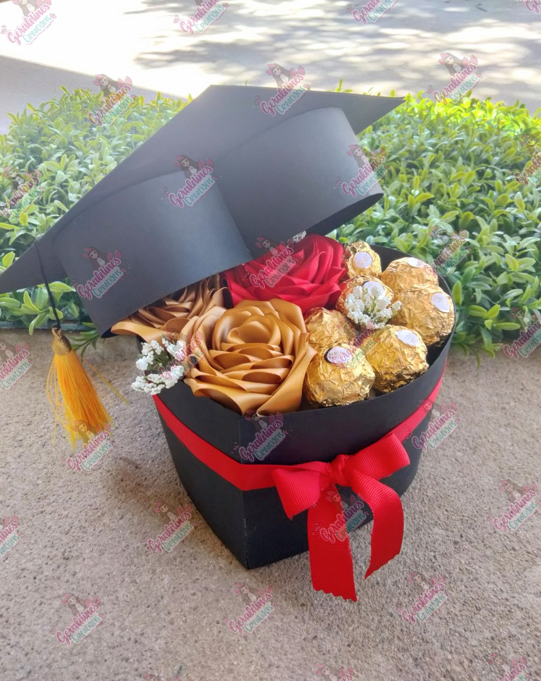 Heart Graduation Cap Digital File/ Svg- Silhouette Studio - Etsy