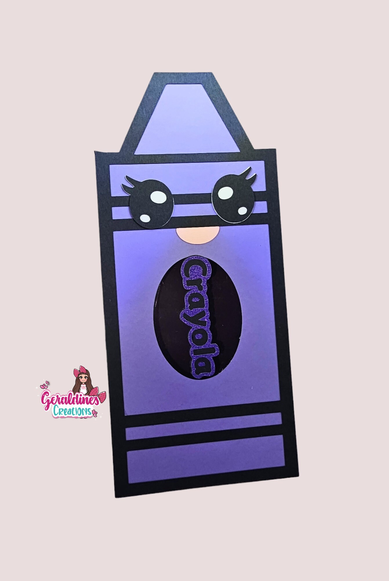 Crayola Box Digital File /svg- Silhouette Studio - Etsy