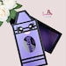 Crayola Box Digital File /svg- Silhouette Studio - Etsy