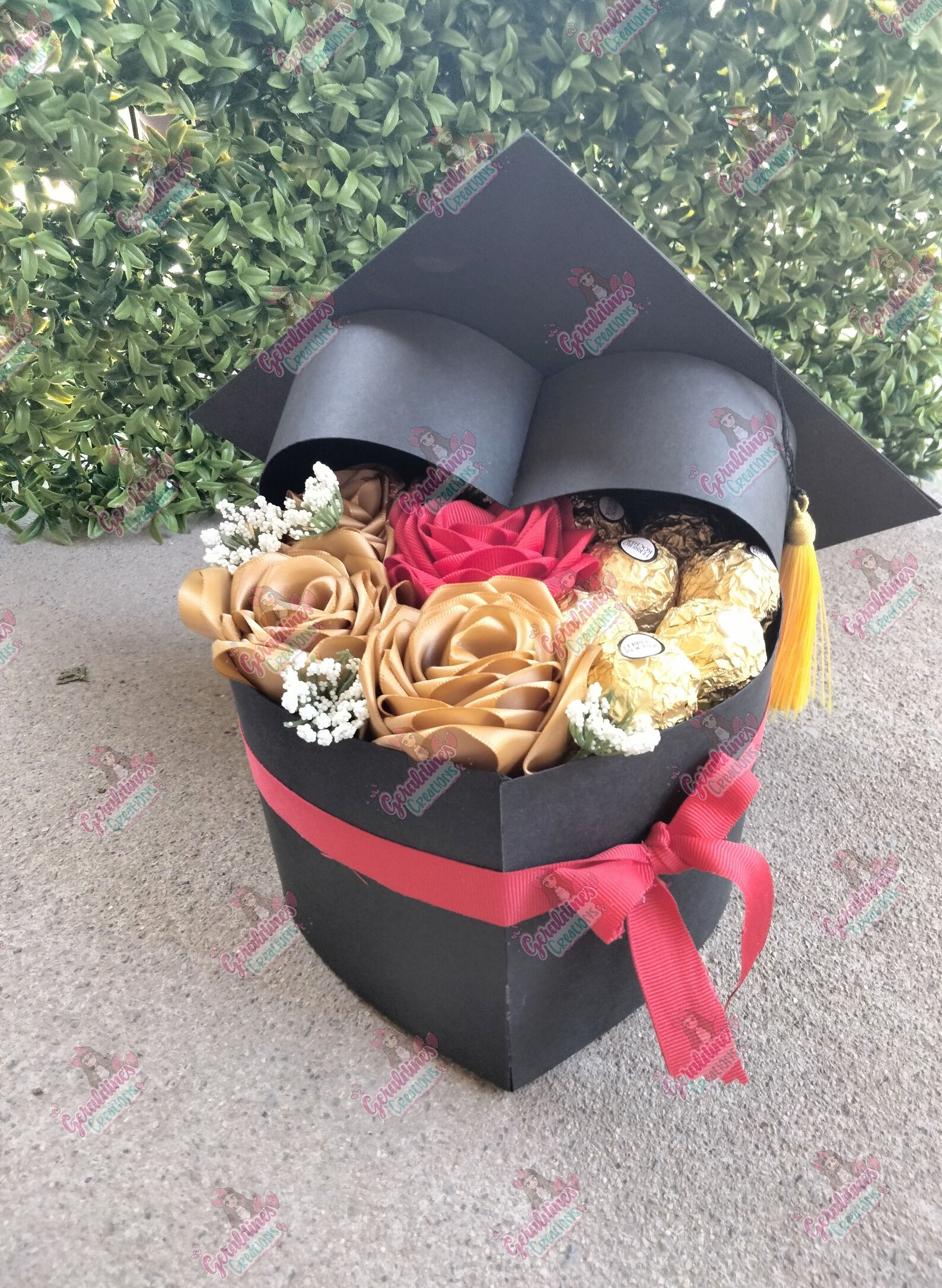 Heart Graduation Cap Digital File/ Svg- Silhouette Studio - Etsy