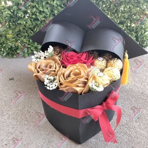 Heart Graduation Cap Digital File/ Svg- Silhouette Studio - Etsy