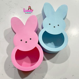 Peep / Box Digital File /svg- Silhouette Studio - Etsy