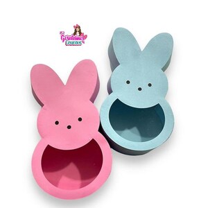 Peep / Box Digital File /svg- Silhouette Studio - Etsy