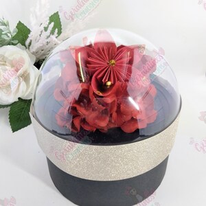 Round Sphere Gift Box Cricut Svg-silhouette Studio - Etsy