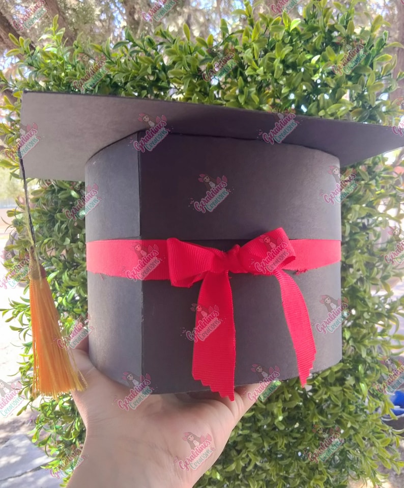 Heart Graduation Cap Digital File/ Svg- Silhouette Studio - Etsy