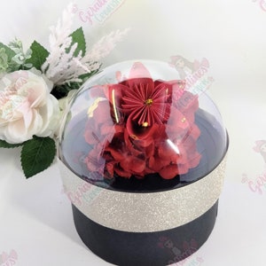 Round Sphere Gift Box Cricut Svg-silhouette Studio - Etsy