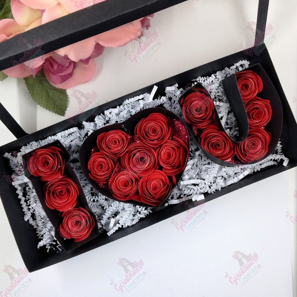 Love Letter Box - Etsy