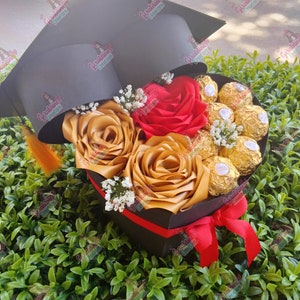 Heart Graduation Cap Digital File/ Svg- Silhouette Studio - Etsy
