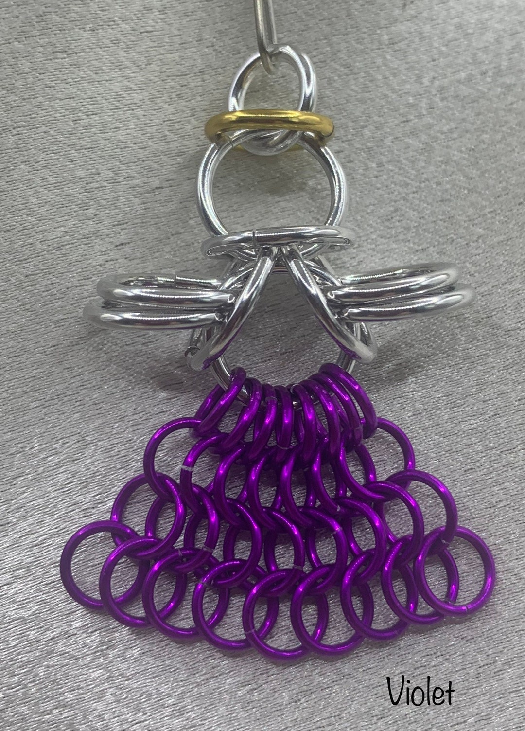 Rear View Mirror Guardian Angel - Etsy