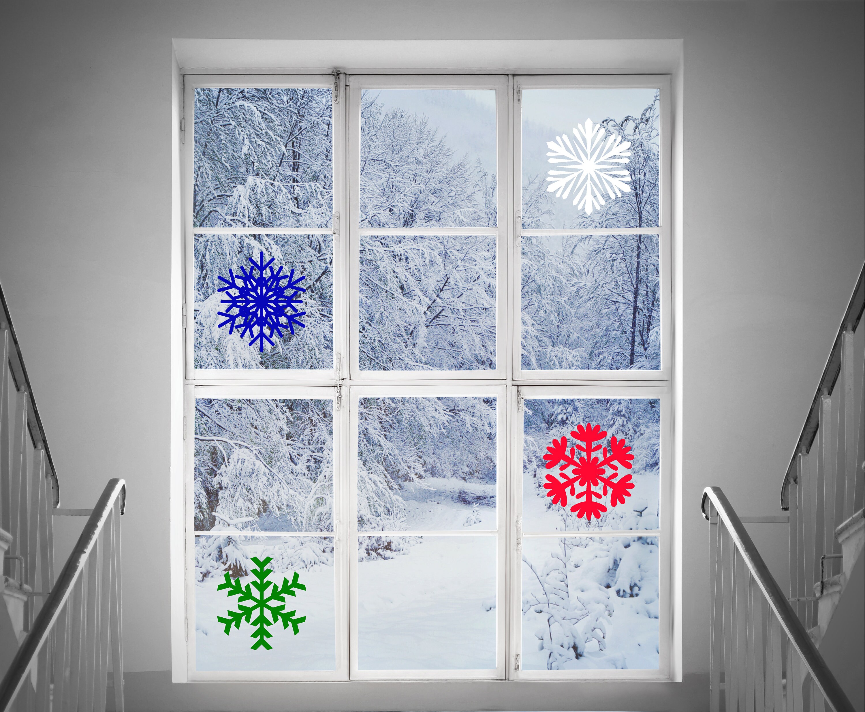 Snowflake Design Pack SVG Files Cut File Cricut Files Gift - Etsy