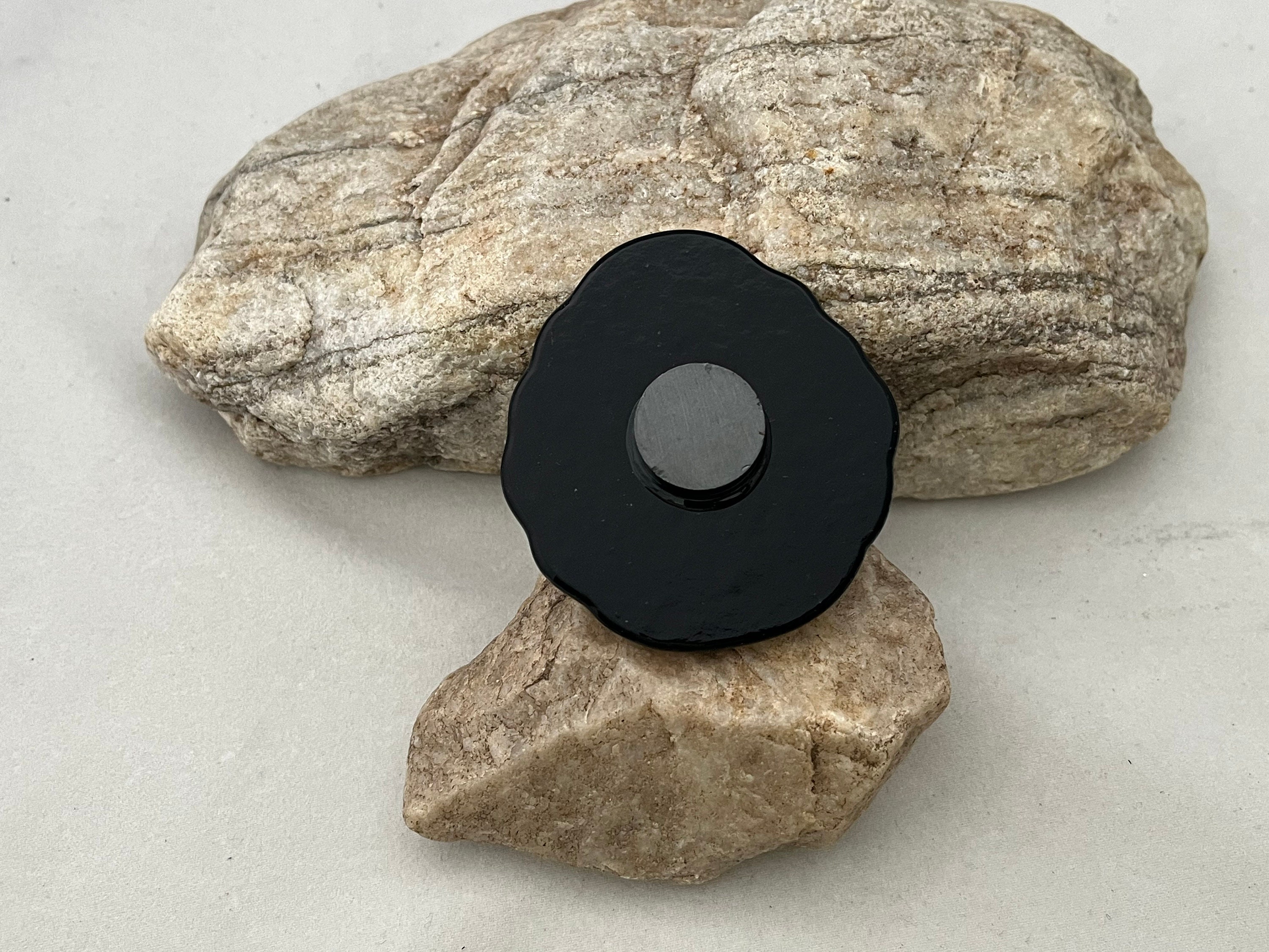 Beehive Fused Glass Refrigerator Magnet, Beehive Magnet, Bee Magnet ...