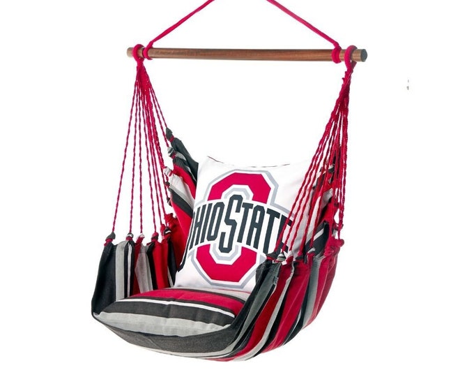Outdoor Bench, Ohio State, Ohio State Buckeyes, Wood Benches, Outdoor ...