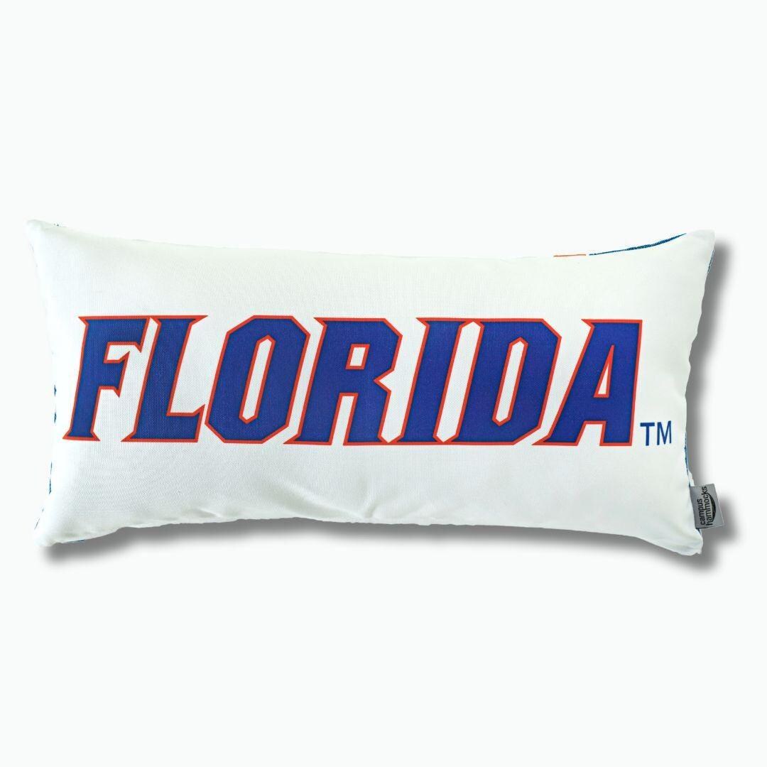 Florida Gators Pillow Cover, Florida Gators Throw Pillow Dorm, Gators ...