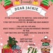 Editable Elf Goodbye Letter Exit Letter Christmas Elf Elf - Etsy