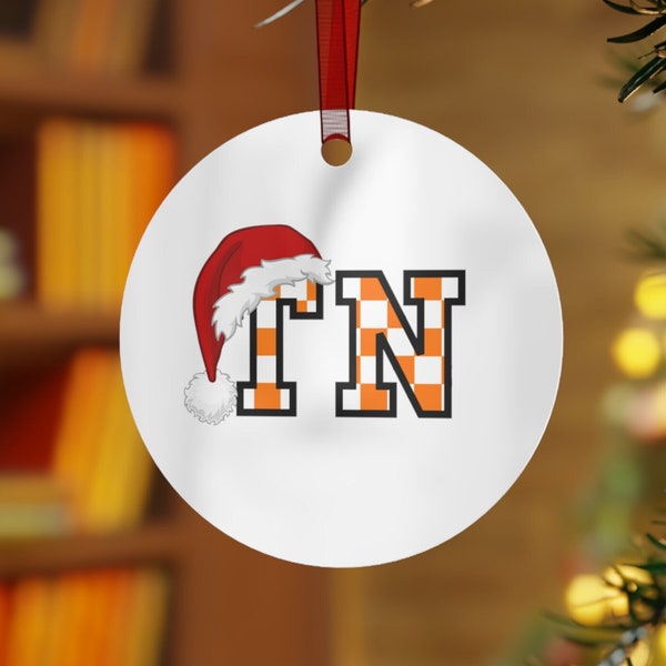 Tn Vols Christmas Ornaments - Etsy