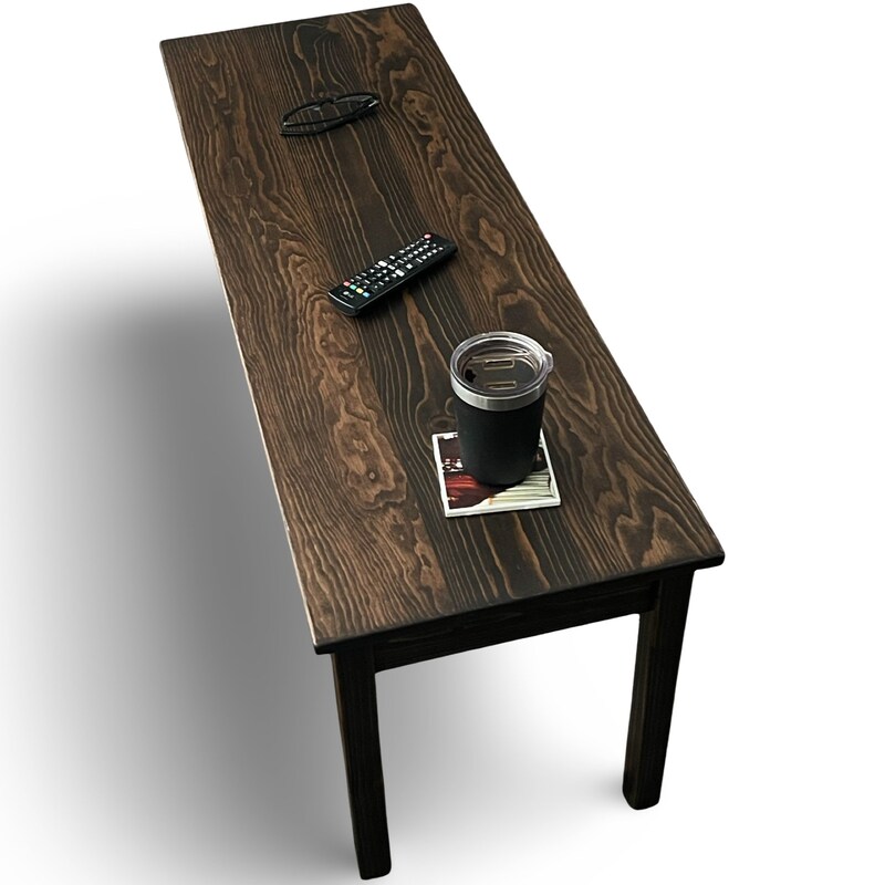 Skinny Table - Etsy