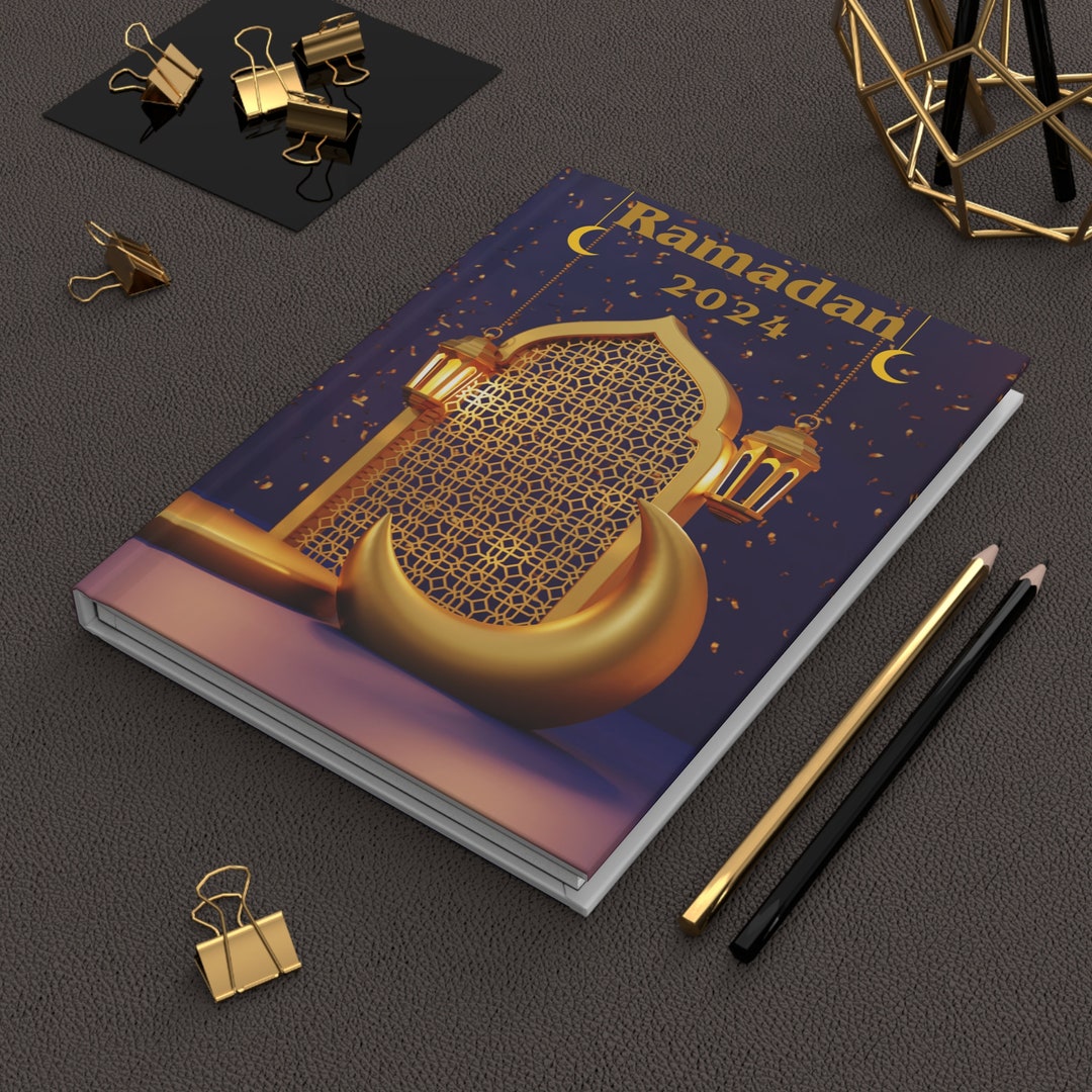 Sacred Scribbles: Ramadan 2024 Journals - Etsy