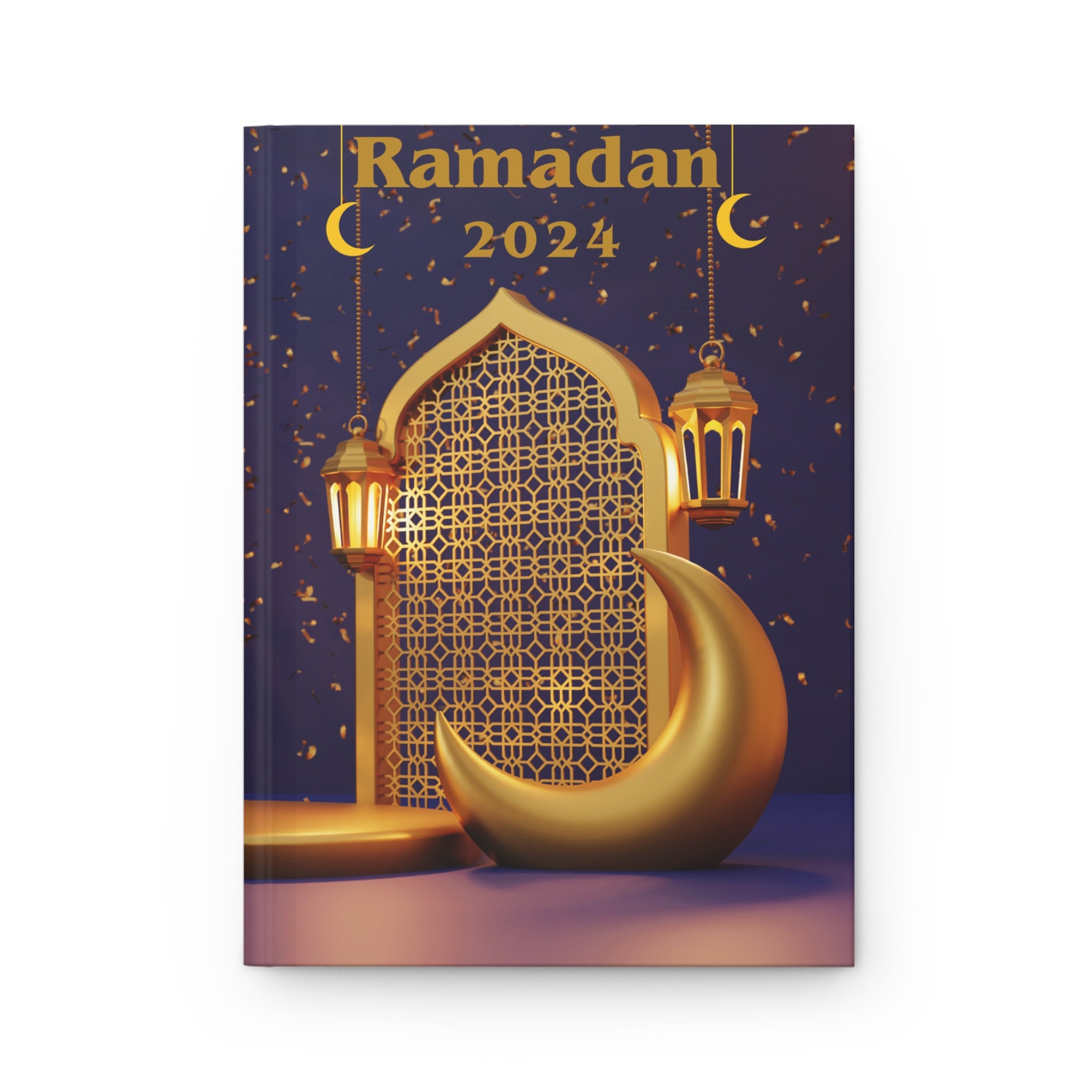 Sacred Scribbles: Ramadan 2024 Journals - Etsy