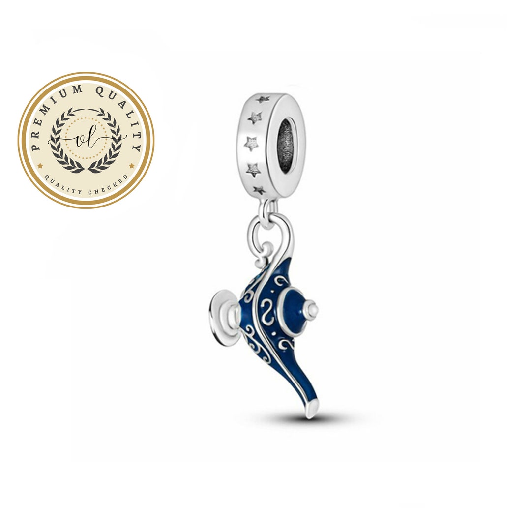 Aladdin Genie Lamp Charm for Bracelet Christmas Gifts for - Etsy