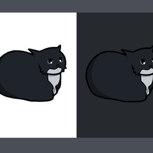 Maxwell the Cat ANIMATED CAT EMOTES Twitch Youtube Discord Streaming ...