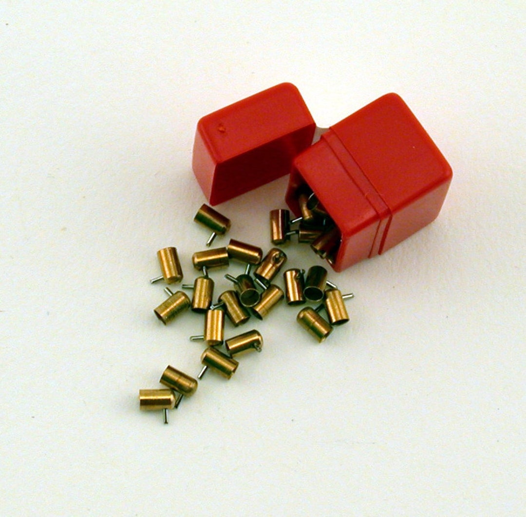 1 Red Box of 2mm PINFIRE BLANKS (36pcs) - Etsy