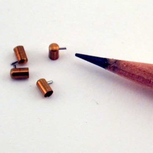 1 Red Box of 2mm PINFIRE BLANKS (36pcs) - Etsy