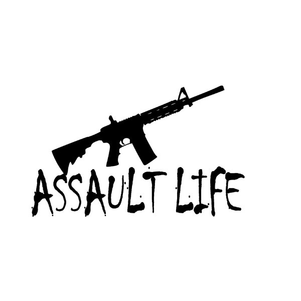 Assault Life - Etsy