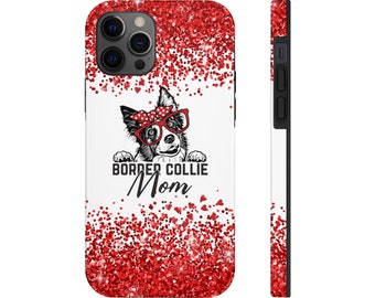 Phone Case Border Collie - Etsy