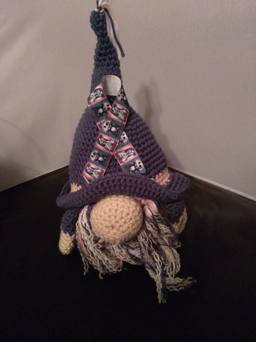 Nightmare Before Christmas Gnome - Etsy