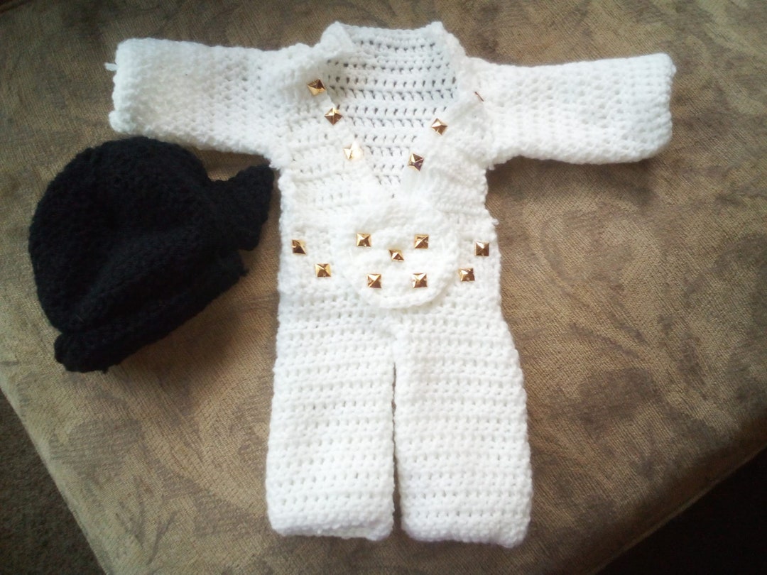 Elvis Outfit - Etsy