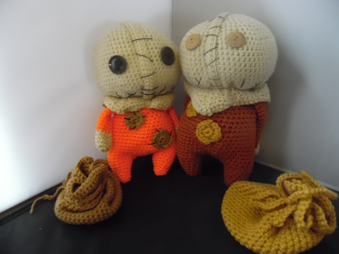 Jumbo Sam Doll - Etsy