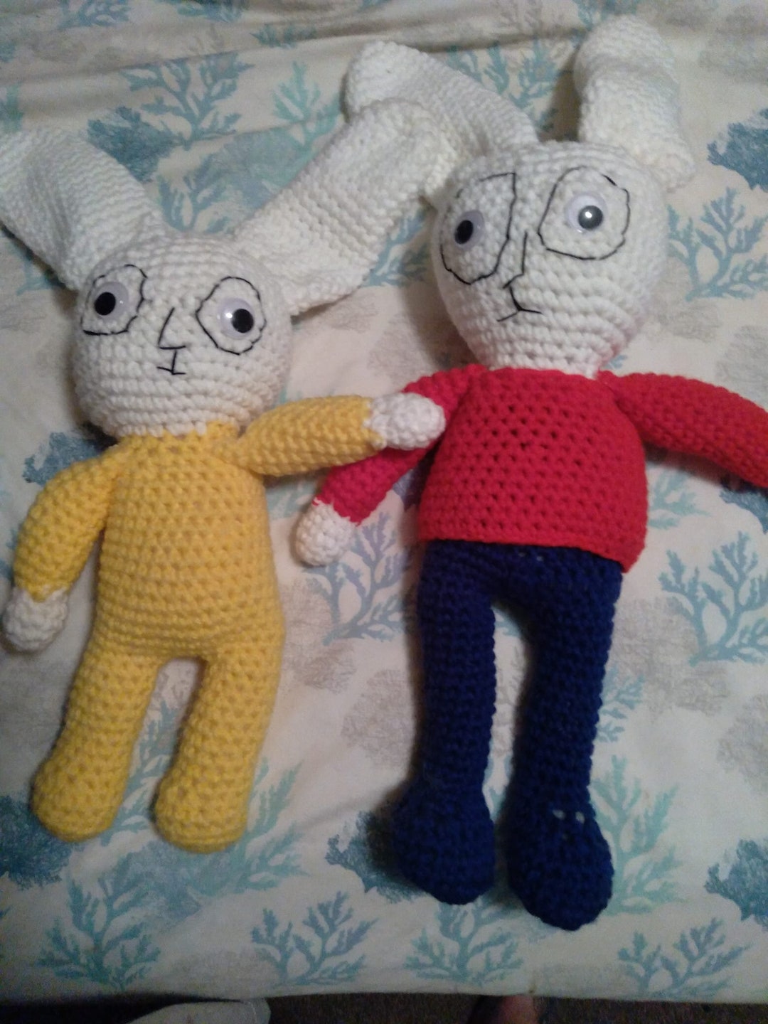 Simon and Gaspard From Netflix - Etsy