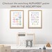 Ocean Life Number Counting Poster | Educational Posters | Homeschool ...