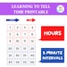 Learn to Tell Time, Telling the Time Worksheet, I Can Tell Time ...