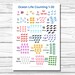 Ocean Life Number Counting Poster | Educational Posters | Homeschool ...