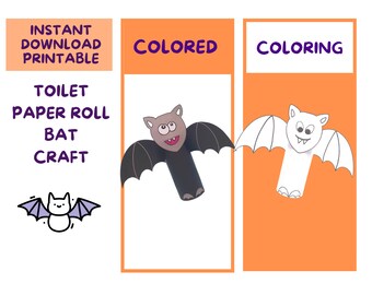 Halloween Toilet Paper Roll Black Cat | Halloween Printable | Halloween ...