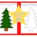Printable Christmas Tree Activity, Decorate the Christmas Tree, Home ...