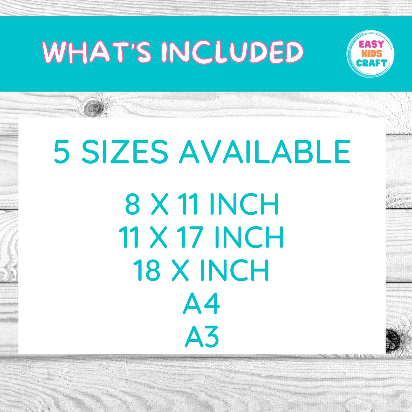 Ocean Life Number Counting Poster | Educational Posters | Homeschool ...