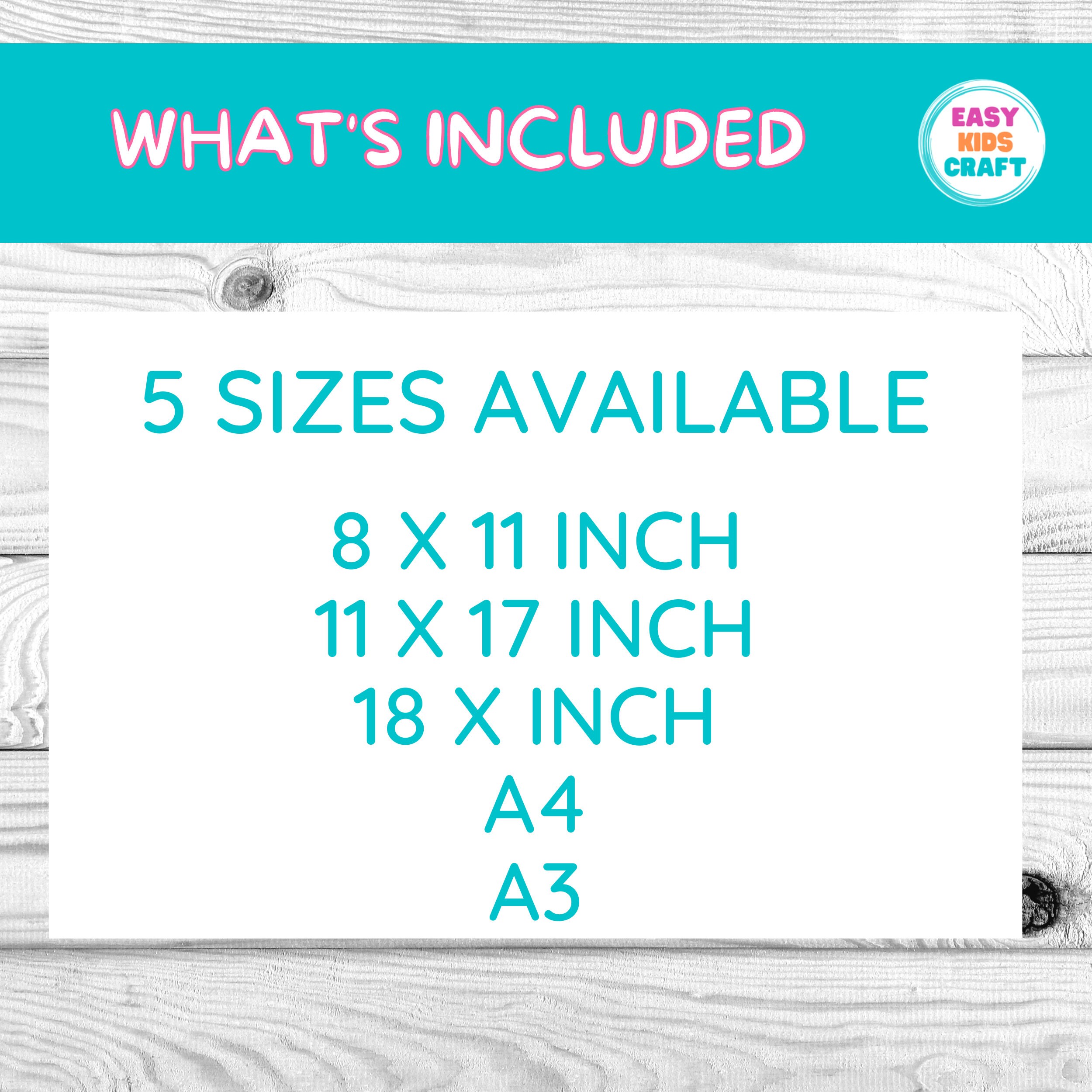 Ocean Life Number Counting Poster | Educational Posters | Homeschool ...