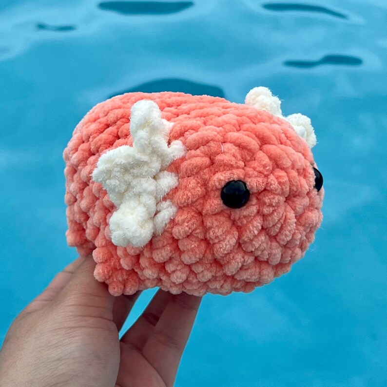 Axolotl Plushies Axolotl Stuffed Toy Stuffed Animal Aquatic Cute Gift ...